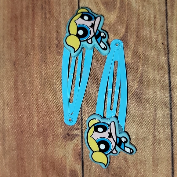 Queen2Keepup Boutique | Accessories | The Powerpuff Girls Blue ...